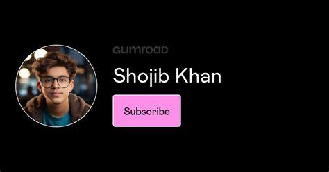 Shojib Khan