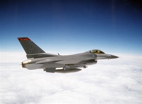 American Air Force F16