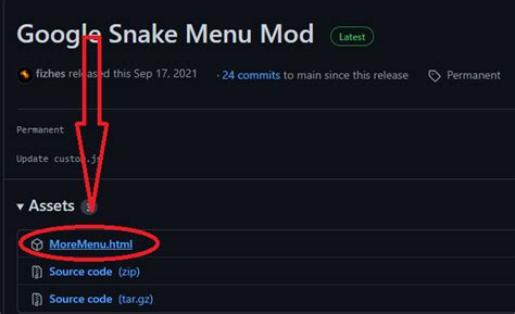 How To Install The Github Snake Mod Menu For Google Snake Game A Complete Guide And Much More