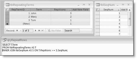 Repeating Records Tigeronomy Software