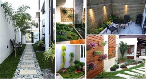 12 ულამაზესი დიზაინი რომელიც ნებისმიერ პატარა ეზოს დაამშვენებს რჩევები