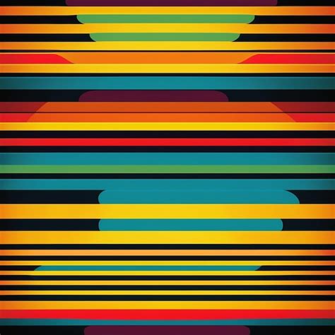 Premium Photo Artistic Abstract Artwork Textures Lines Stripe Pattern Design