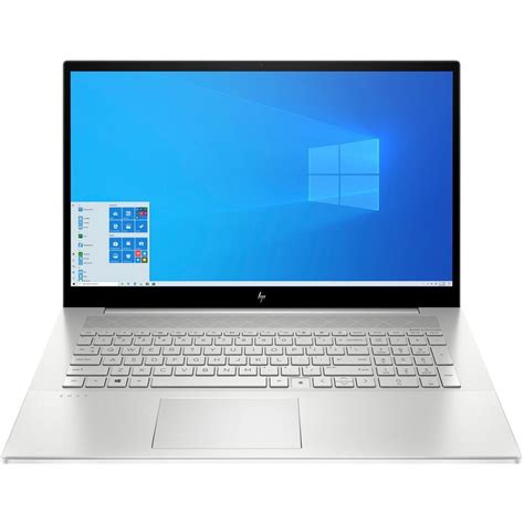 Ноутбук HP Envy 17-cg1075 (50U28UA), серебристый купить по низкой цене ...