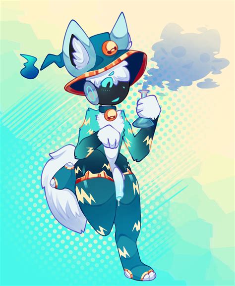 Rule 34 Alexaflub Anthro Bell Bodily Fluids Clothing Collar Cum Cum