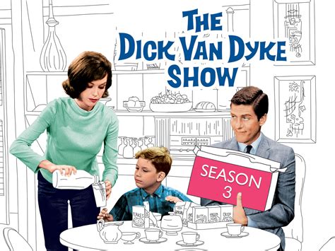 Prime Video The Dick Van Dyke Show Prime Video The Dick Van Dyke Show