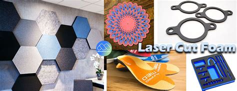 Laser Cutting Foam You Need To Know About