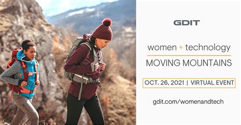 Dr Janay Minich On Linkedin Women Technology Event 2021 Gdit