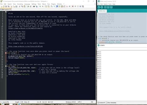 Arduino Visual Studio Code Arduino Ide Vs Platformio