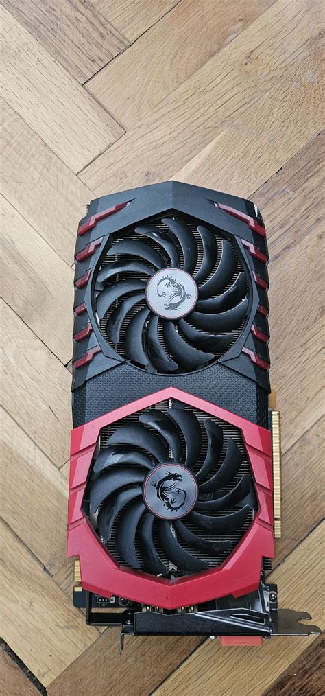 Msi Geforce Gtx Ti Gaming X Olx Bg
