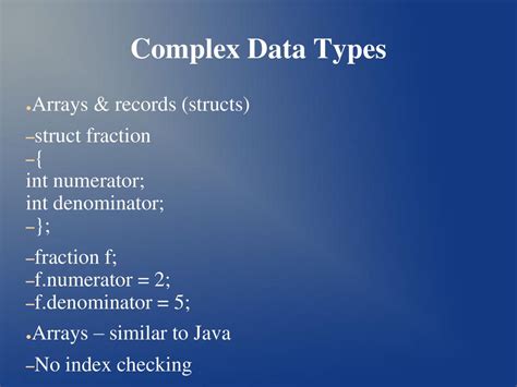 c basics ppt download