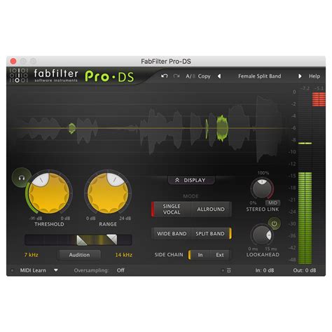 FabFilter Pro G Plugin Discounts