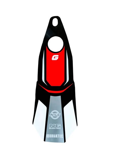 Sticker Kit Fuel Tank Racing 2018