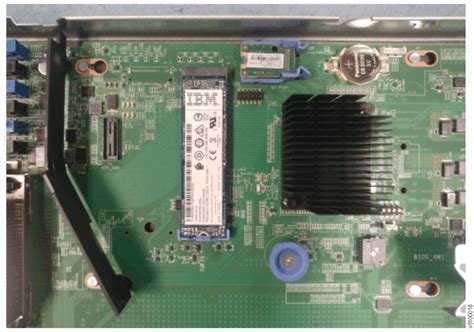Removing And Replacing A Boot Drive