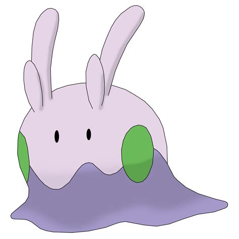 Goomy By Captainedwardteague On Deviantart