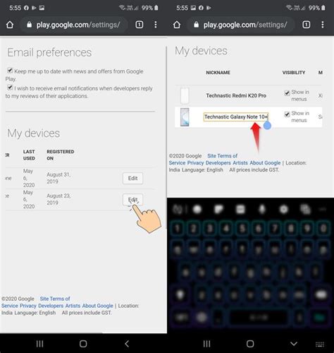 How To Change Wi Fi Bluetooth Name On Android