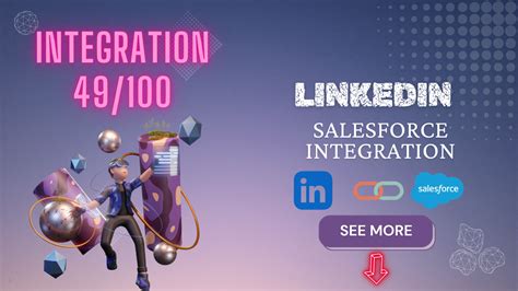 Salesforce Linkedin Integration