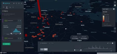 4d Data Visualization With Keplergl Data Visualization