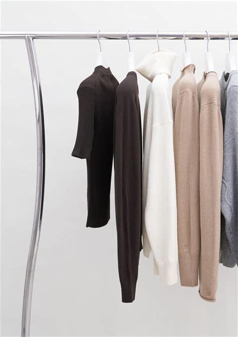 The First Wool Garments With Traceability Data In A Qr Code Released