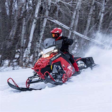 Polaris Snowmobile Sled Wraps