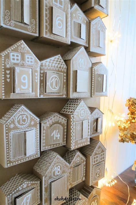 How To Make Your Own Advent Calendar Artofit