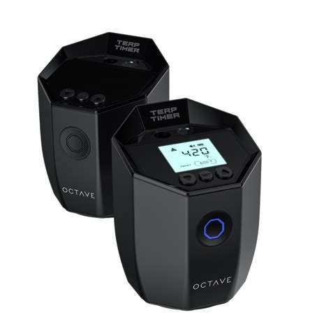 Octave Terp Timer Legal Smoke Shop
