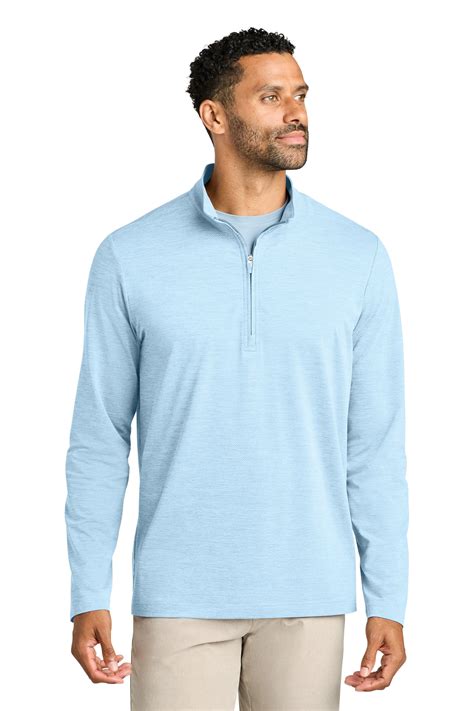Travismathew Mens Onward 14 Zip Threadfellows