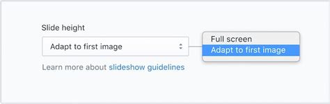 How To Combat Image Cropping On Shopify Slideshow Sections Shopify