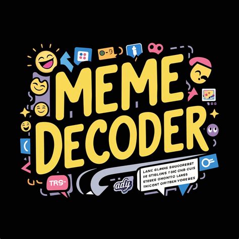 Meme Decoder Free Gen Z Meme Understanding