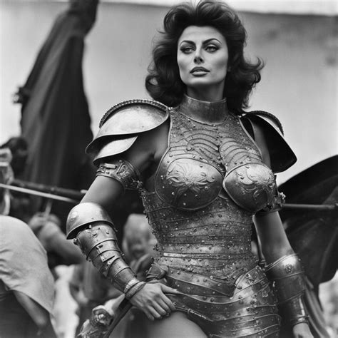 Sophia Loren With A Curvaceaus Body Wearing Royal By Bigs1976 On Deviantart