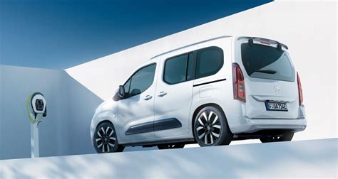 El Opel Combo E Life Se Pone Al D A M S Atractivo Y Frugal