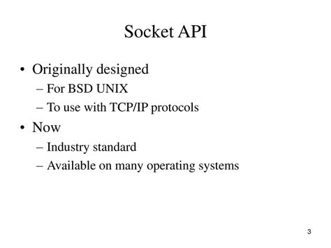 Interacting With Protocol Software Ppt Download