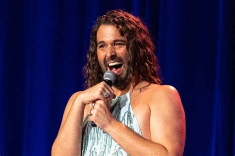 ‘queer Eye Star Jonathan Van Ness First Comedy Special ‘fun And