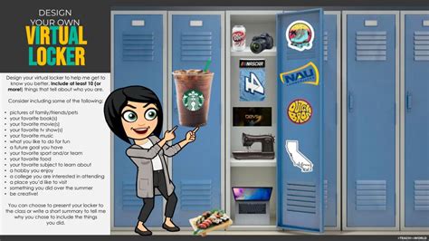 Design Your Own Locker Or Cubby Ljchs Eaton Media