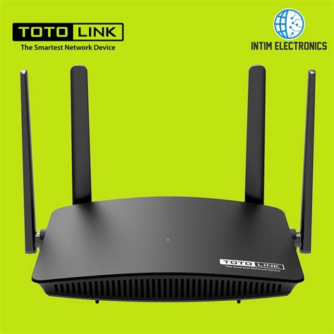 Jual Totolink A720r Ac1200 Wireless Dual Band Router Shopee Indonesia