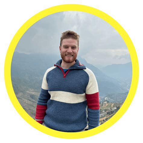 Benjamin Bergan Språkambassadörerna