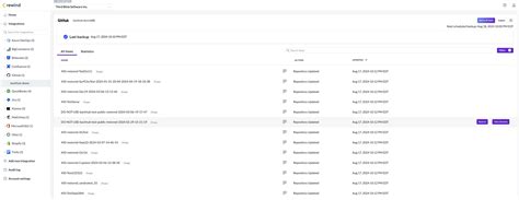 a visual overview of the rewind platform features rewind knowledge base
