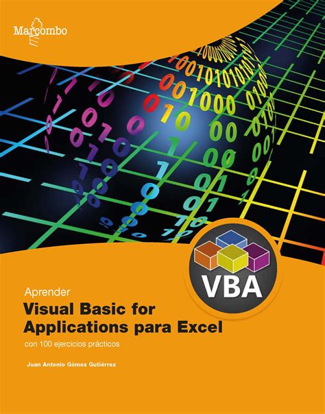 aprender visual basic para aplicaciones en excel con 100 ejercicios