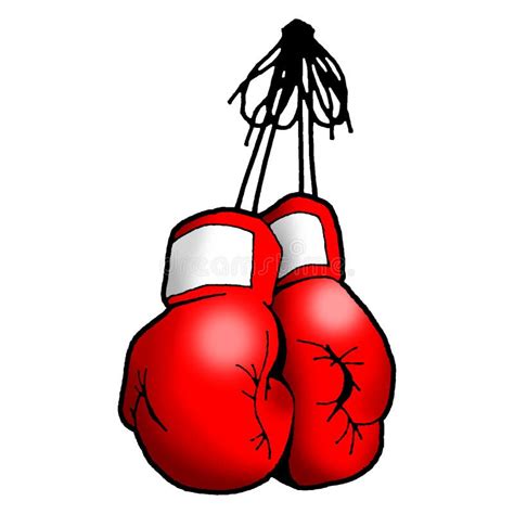 Boxing Clip Art Hanging Boxing Gloves Png  Sublimation