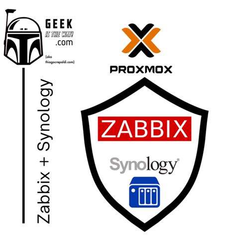 monitoring synology nas through snmp using zabbix server geek is the way