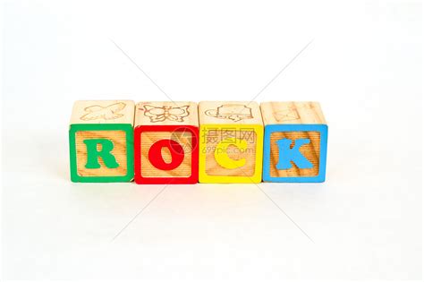 按字母顺序排列的区块 Rock高清图片下载 正版图片320474333 摄图网