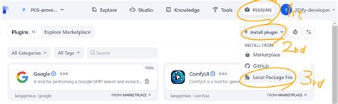 Github 3dify Projectdify Mcp Client Mcp Client As An Agent Strategy Plugin Support Gui