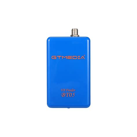Gtmedia V8 Finder Bt05 Digital Satellite Finder DVB Finder DVB-S2 Multi ...