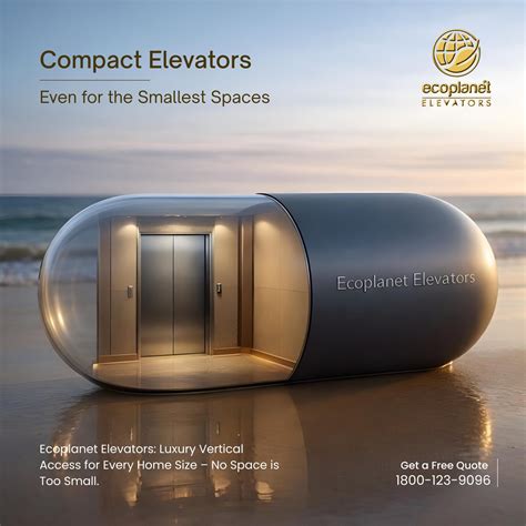 Ecoplanet Elevators Luxury Vertical Access For Every Home Size No