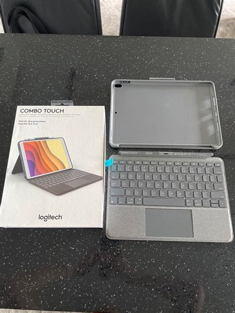 Logitech Keyboard Combo Touch Mobile Phones And Gadgets Other Gadgets