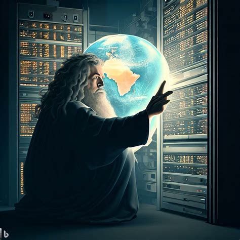 The Ai Knowledge Problem Leibnitz Wolfram And Llms The Blog Of Scott Erb