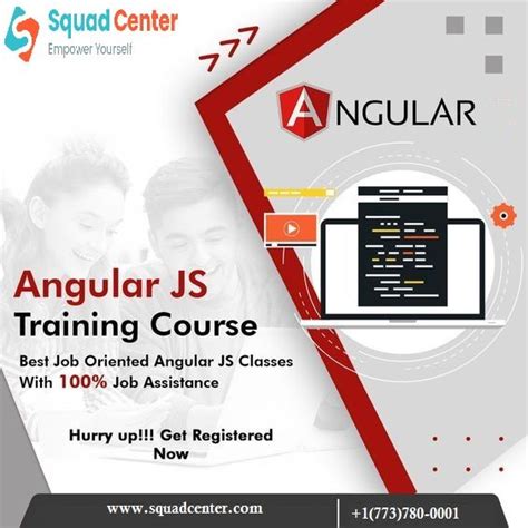 Squad Center On Linkedin Angularcourse Angulartraining