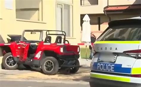 Критично остава състоянието на майката и детето ударени от АТВ в „Слънчев бряг“ Информационна