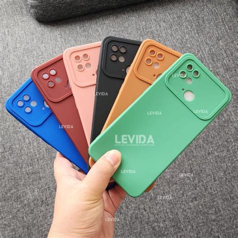 Jual ITEL VISION 1 PRO CASE PRO CAMERA MACARON CASE ITEL VISION 1 PRO Shopee Indonesia