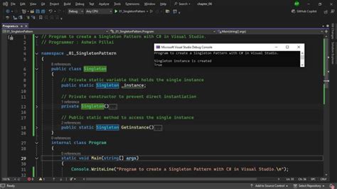 ashwin ajikumar pillai on linkedin dotnet csharp programming