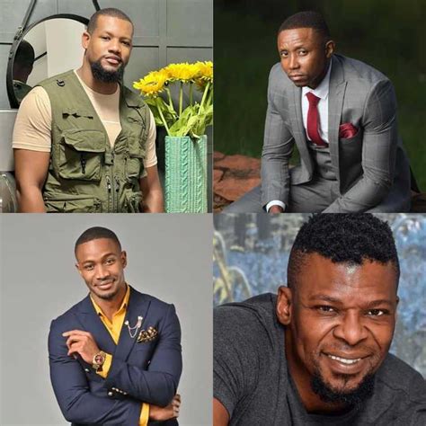 Who Is The Most Handsome Man In South Africa Top 10 List Za